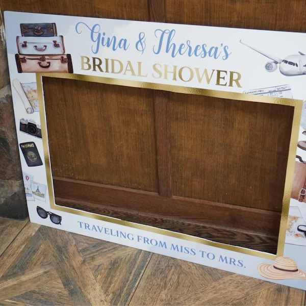 Custom Photo Booth Frame Custom Photo Props Custom Photo Booth Props ...