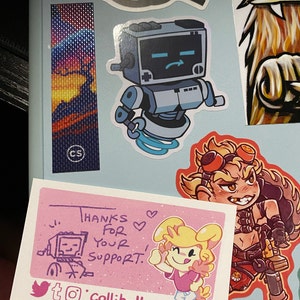 P03 Inscryption Die Cut Sticker, Holographic Vinyl Sticker 2.5 - Etsy