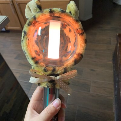 Enhypen Light Stick Cover Enhypen Animal Theme Light Stick Cover ...