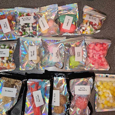 Royal Rainbow Astroids - Etsy