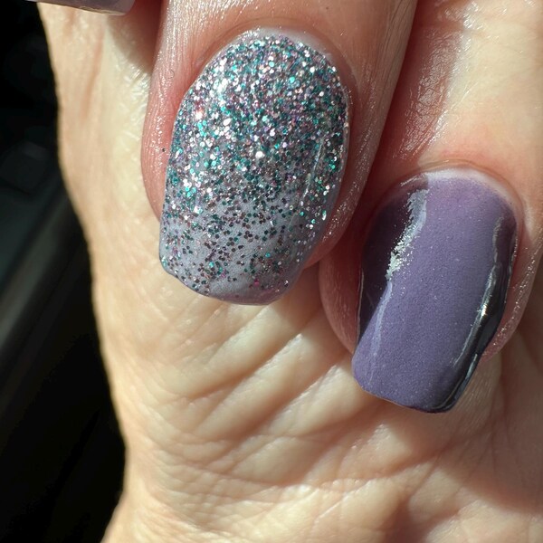 Sugar Plum Fairy- Dip Powder, Dip Powder for Nails, Nail Dip Powder ...