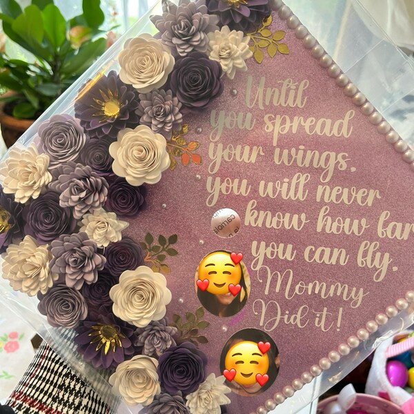 Accounting Graduation Cap Topper Graduation Topper Custom Topper ...