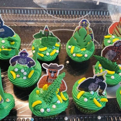 Fondant Medical Cake Topper Fondant Stethoscope Doctor Toppers Nurse ...