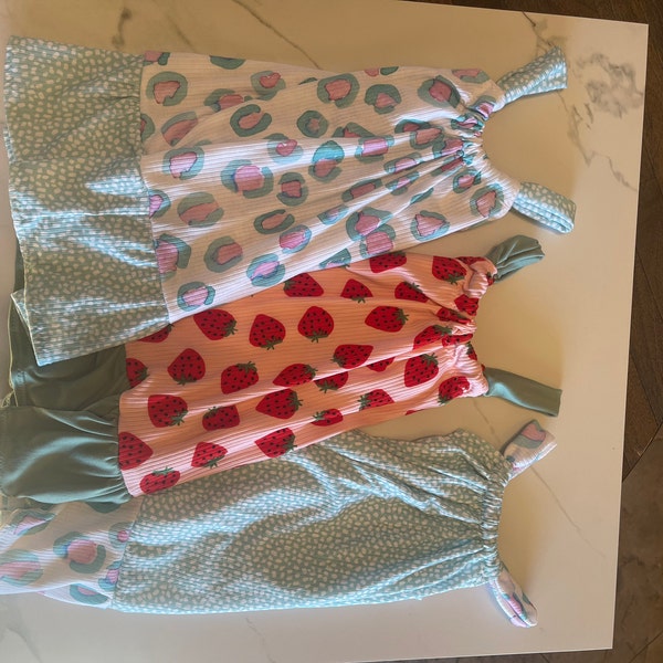 Baby Dress Pattern Pdf, Girls Sewing Patterns, Baby Sewing Patterns ...