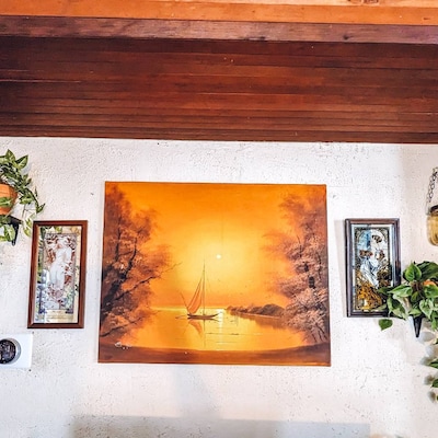 Antique Rectangular Picture Frame Vintage Picture Frames Vintage Photo ...