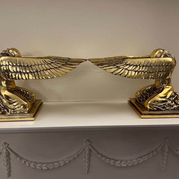 The Maltese Falcon Sculpture REAL SIZE With Secret Compartment, Replica ...