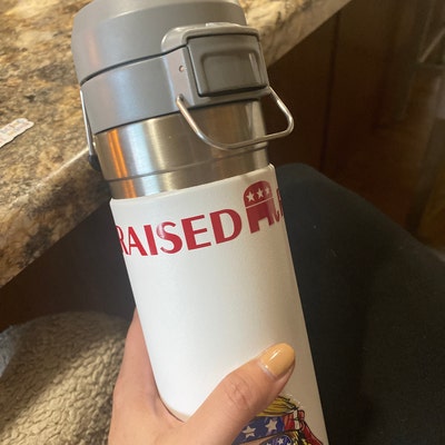 Raised Right Vinyl Decal Conservative Republican Stickers - Etsy