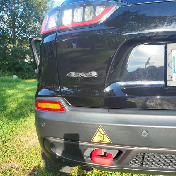 Captain Pack-a-punch Mini Nuke Sticker - Etsy