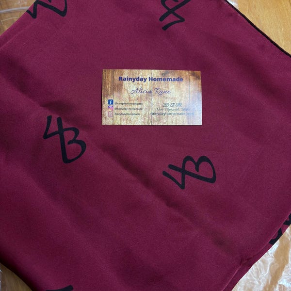 White With Black Swoosh Wild Rag | Wild Rag | Ranch Life | Cowboy Life ...