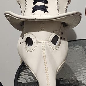 Steampunk Mask Pattern DIY Mask Pdf Download Video Tutorial - Etsy