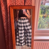 Tapioca Trousers PDF Pattern, Sizes 0-34, Beginner Sewing Pattern Video ...