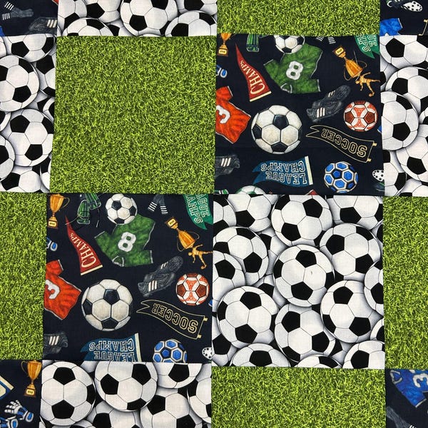 My Small World Quilt Quilting Pattern Booklet From Jen Kingwell Designs ...