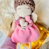 Key Cover Crochet Pattern PDF, Cozy Key Holder Tiny House, Key Chain ...