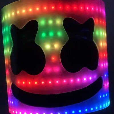 BTSM Mask HOMEMADE 3D Mask - Etsy