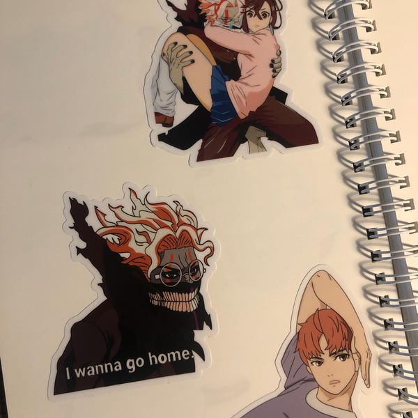 Delicious in Dungeon - Marcille Angry Sticker - Etsy