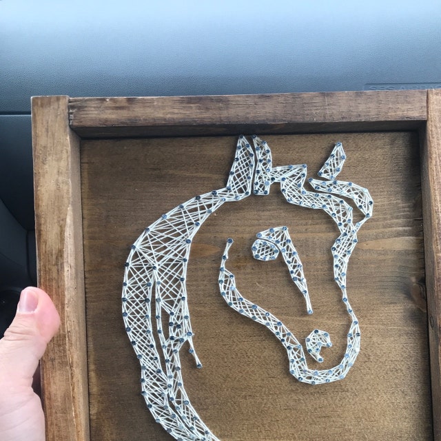 HandiDaniStringArt - Etsy