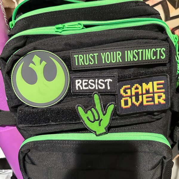 We Will Outlive Them Patch, Yiddish, Jewish Political Patches ...