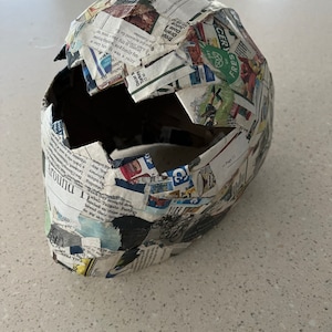 MK Subzero Mask PDF Template ready to Print - Etsy