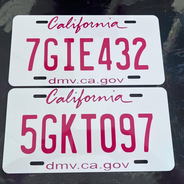 Sea Turtle License Plate - Underwater License Plate - Under the Sea ...