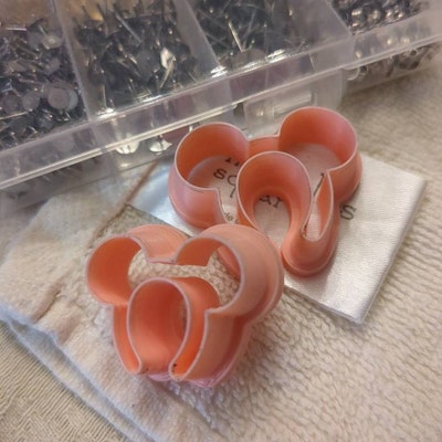 Poppy Clay Cutter Floral Clay Cutter Polymer Clay Cutter - Etsy