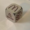 Fast Food Dice - Foodie Gift Idea - Couples Date Night Dice - Quick ...