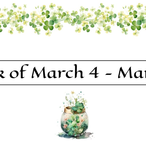 Cute St Patricks Day Clipart, DIGITAL Download, Watercolor Leprechaun ...