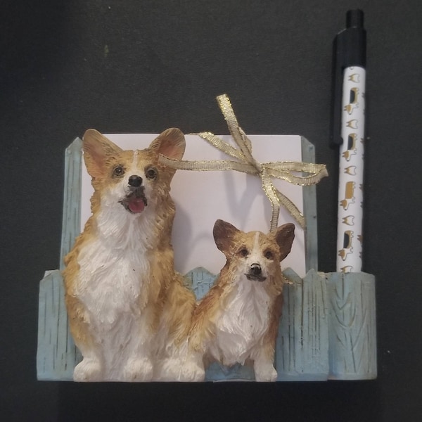 2 Corgi Pens - Etsy