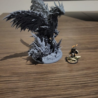 Epic Dragon Turtle by Mini Monster Mayhem Dungeons and Dragons Tabletop ...