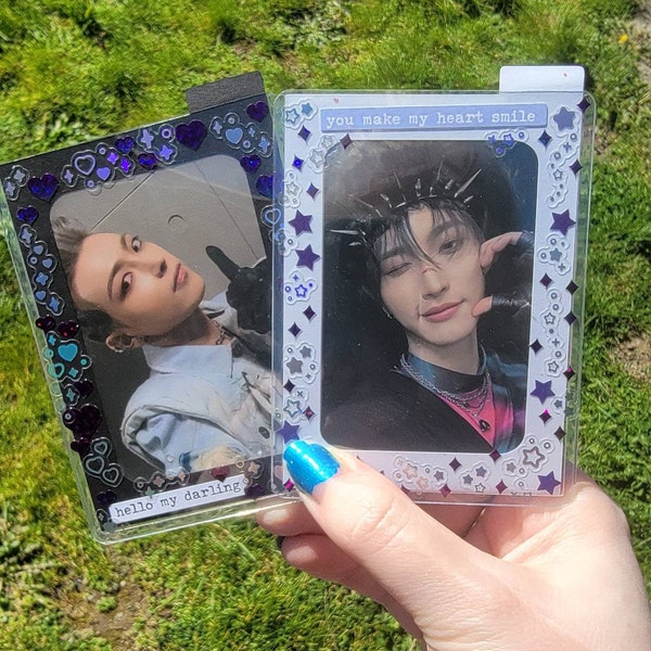 Taehyung Layover Collage A5 Custom Notebook - Etsy