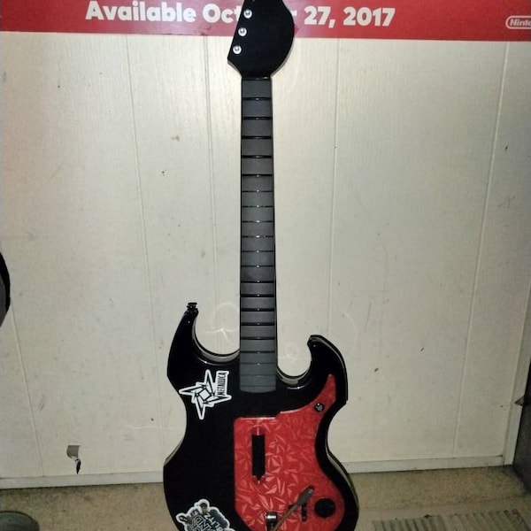 PDP Riffmaster 3D Printed Pickguard - Etsy