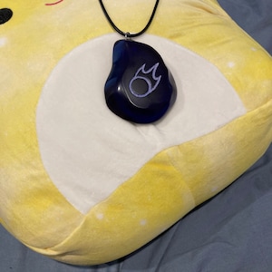 Ophiuchus Constellation Stone FFXIV Elidibus Ascian Crystal - Etsy