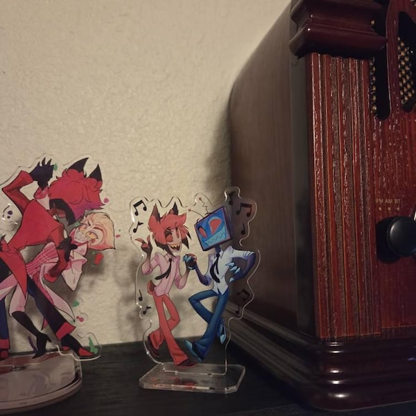 Datenight Dancing Standee - Etsy