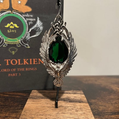 Nenya® the Ring of Galadriel™ From the Lord of the Rings™, Officially ...