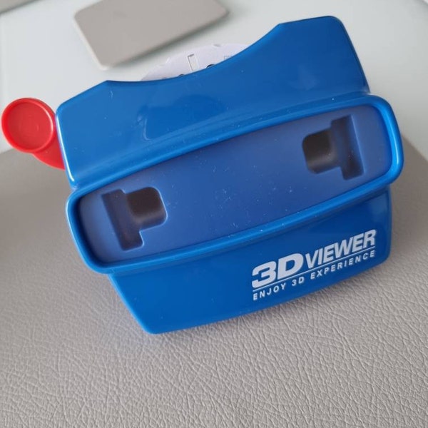 Personalized Viewmaster Style Reel Custom Christmas Gift Proposal ...