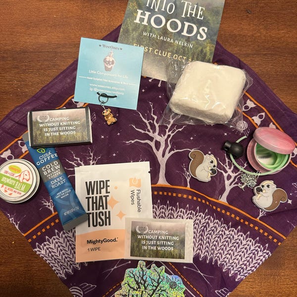 Cowltopus Knitting Pattern - Etsy