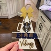 Cheer Ring Holder - Etsy