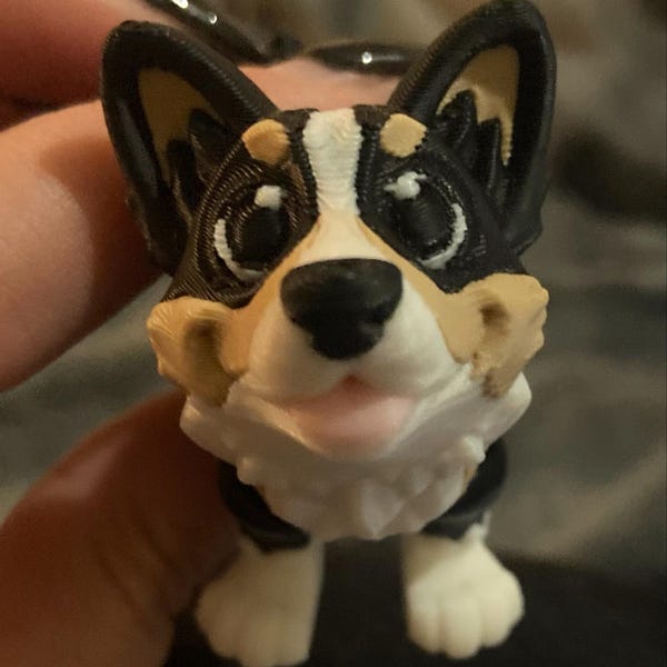 Baby Axolotl (ZOU3D Original Design) - Etsy