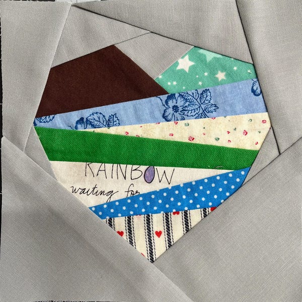 How to FPP, Witch Hat Pattern and Tutorial, 5", With Beginner Friendly ...