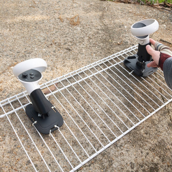 Meta Quest 3, Quest 2 and Quest Pro HOTAS (flight Stick System With ...