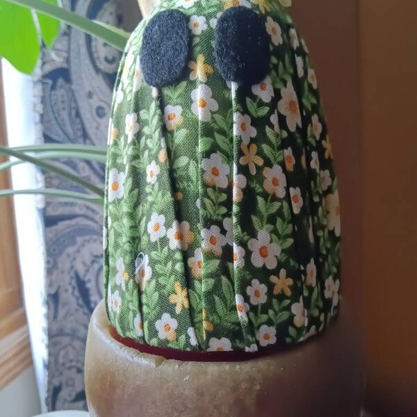 Moira - Spooky Cute Fabric Ghost Shelf Sitter, Halloween Decor, Retro ...