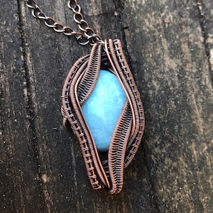 Wire Wrap Tutorial, DIY Wire Wrapping, Double Bail Heady Flow Pendant ...