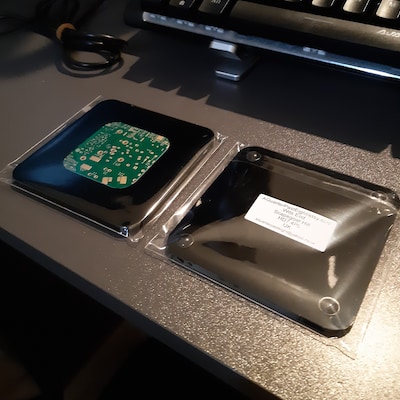 Circuit Board Personal Organiser Computer Geek Gift Software Developer ...