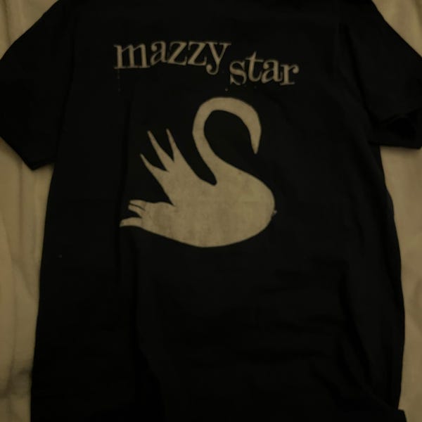 Mazzy Star T Shirt Among My Swan Album Shirt Cute Graphic Tees Mazzy Star Graphic Tee Band
