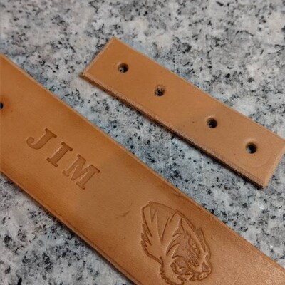 Leather Stamp: Embossing Wheel Pattern 7 - Etsy