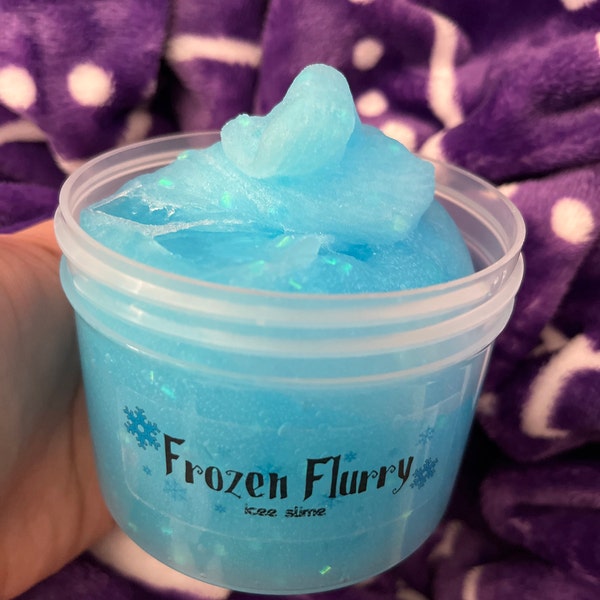 Frozen Flurry, Icee Slime, Cloud Slime, Bingsu Slime, Winter Slime ...