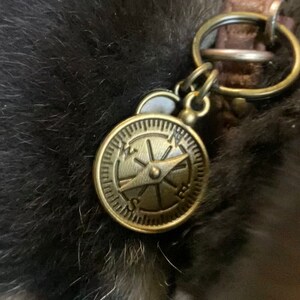 Saber Toothed Tiger Keychain LARGE Saber Tooth Keychain | Etsy