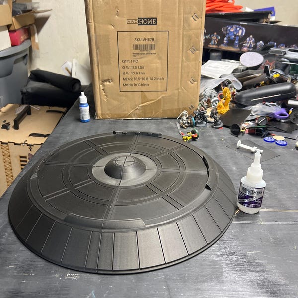 Star Wars Shatterpoint - Unit Tray With Tokens (digital STL File ...