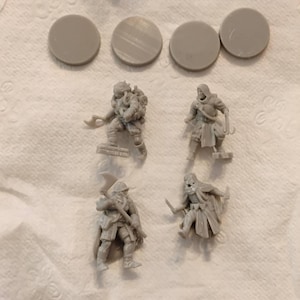 Colonial Marine Heavy Gunner Sanctifier 32mm Scale Miniatures - Etsy