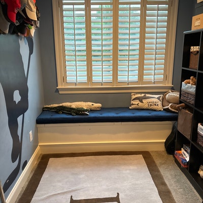 Blue Embroidery Trim, Curtain Trim, Decorative Fabric Band, Bee Trim ...