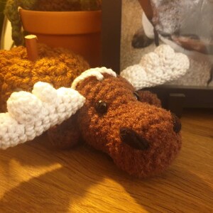 Handmade Crochet Dachshund Dog Car Charm Car Hanging Rear View Mirror ...